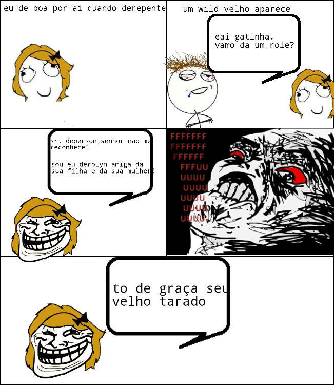 velho tarado - Meme subido por evelynsousa15 :) Memedroid