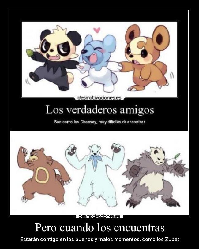 Pancham Cubchoo Teddiursa