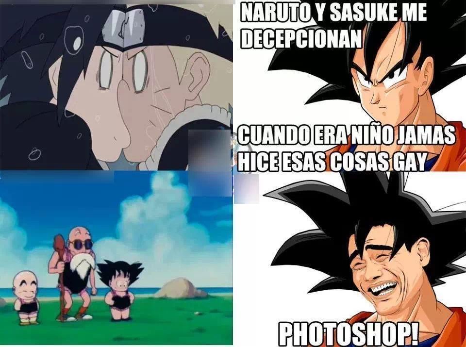 goku - Meme by nakovillagra7 :) Memedroid
