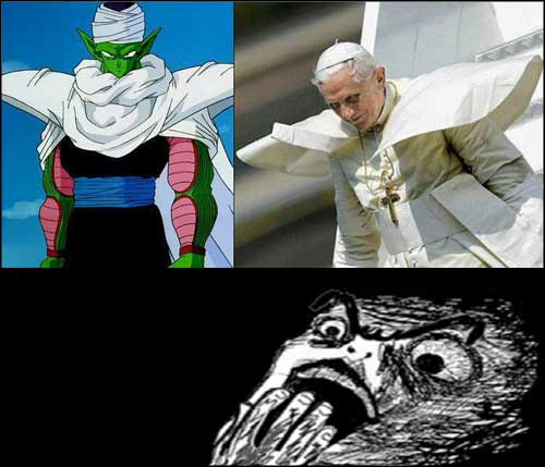 PICOLLO - Meme subido por espartan117 :) Memedroid