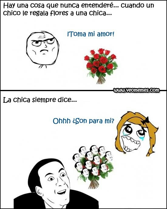 son para mi? - Meme by soccer344ruiz :) Memedroid