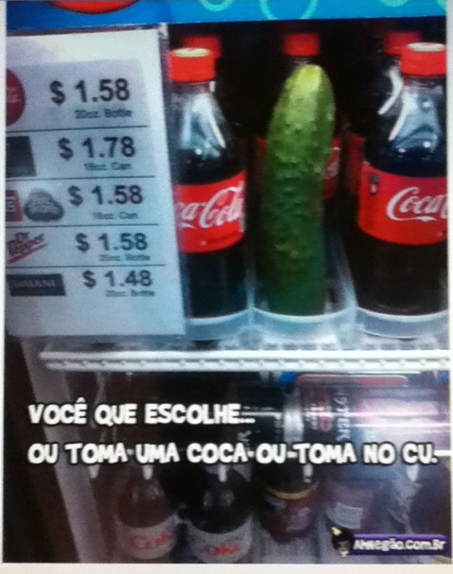 Coca - Meme by vkfodelastico :) Memedroid