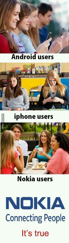 Nokia.... - Meme subido por alexis120 :) Memedroid