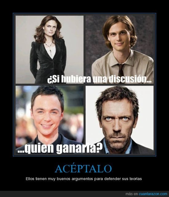 Me gustaria Ver la discucion *.* - Meme subido por SHAKEDMEN :) Memedroid