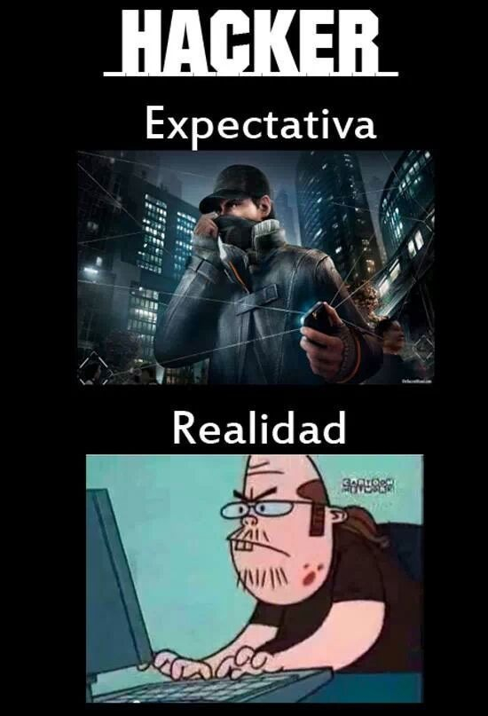 Hackers - Meme subido por xDfapencio:3 :) Memedroid