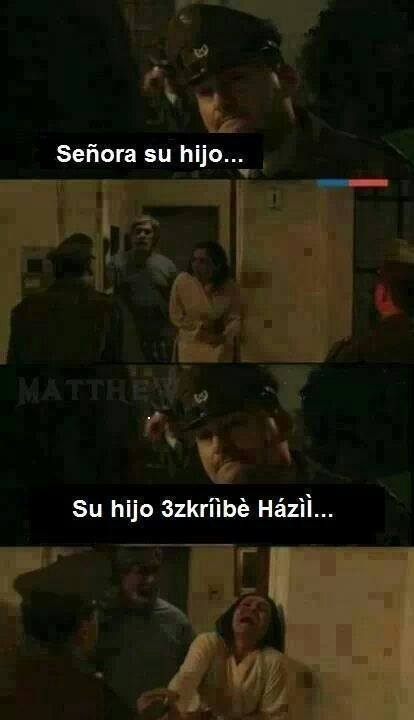 señora - Meme subido por luchoxD... :) Memedroid