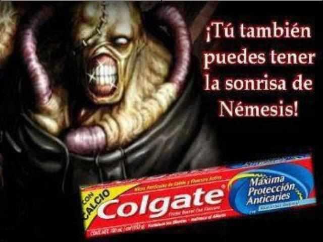 Colgate - Meme subido por PablitoSwaggi :) Memedroid