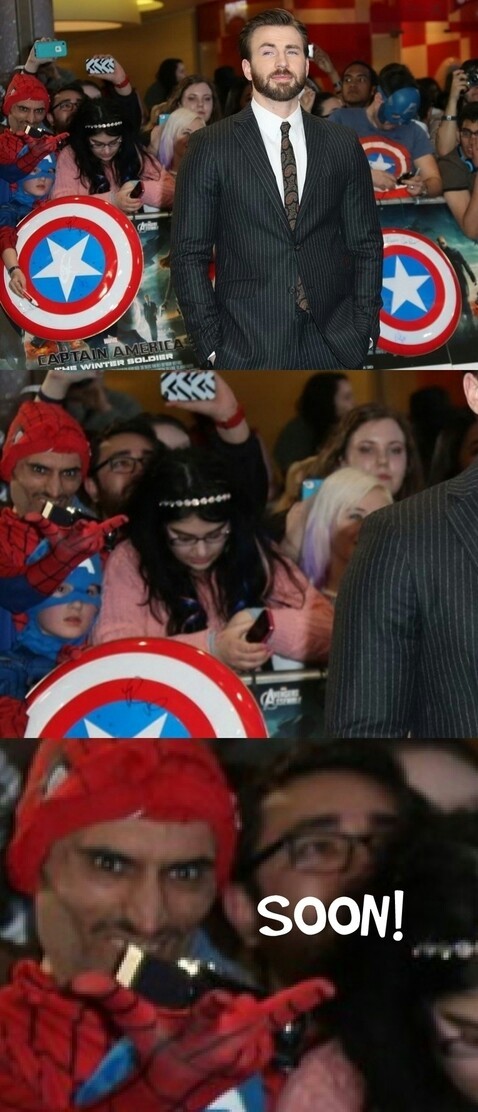 Spider derp - Meme by soydolphin :) Memedroid