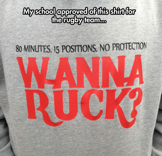 Wanna ruck? - Meme by bryanlobo :) Memedroid