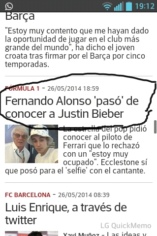 alonso sabe!!! - Meme subido por josebafk1993 :) Memedroid