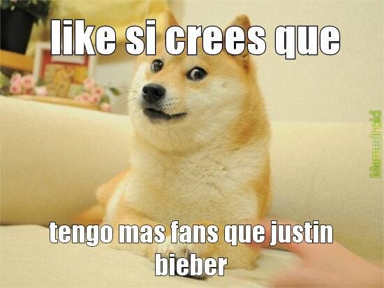 likes - Meme subido por davidvelfon5 :) Memedroid