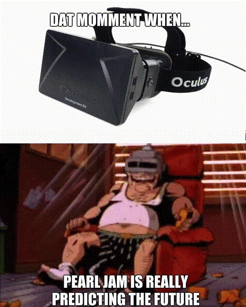 Pearl Jam Meme