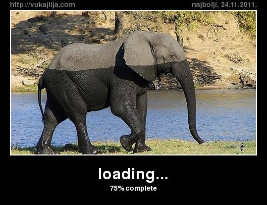 Loading - Meme by igor99bb :) Memedroid