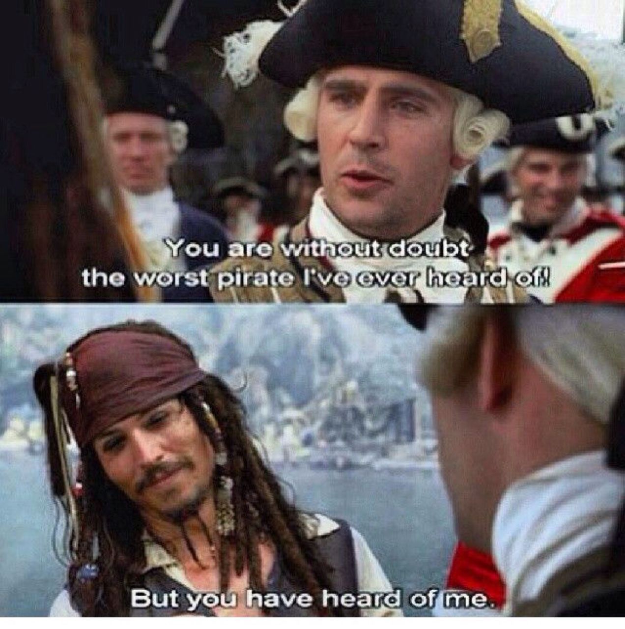 Jack... - Meme by Unknown13 :) Memedroid