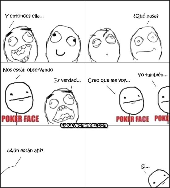 nos observan - Meme subido por yoxn1312 :) Memedroid