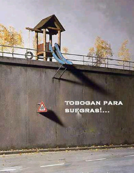 tobogan para suegras - Meme subido por charly10 :) Memedroid