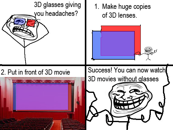 3D - Meme by PrincesssLuna :) Memedroid