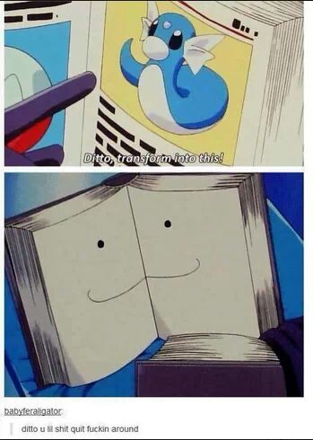 goddamn it ditto - Meme by roberts67 :) Memedroid