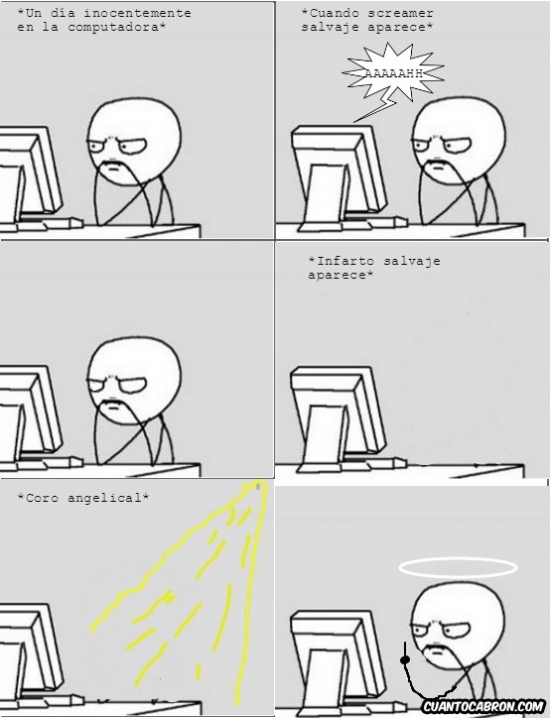 infarto - Meme by alexis120 :) Memedroid