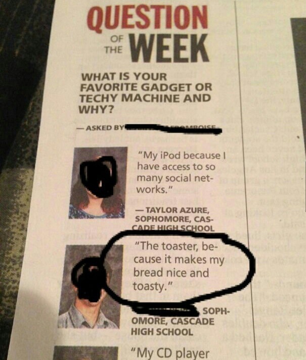 mmm toasty - Meme by Starmonite :) Memedroid