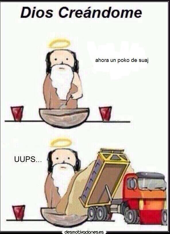 jaja - Meme subido por alextrooll :) Memedroid