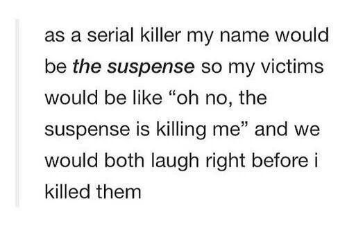 the suspense - Meme by Drekat :) Memedroid