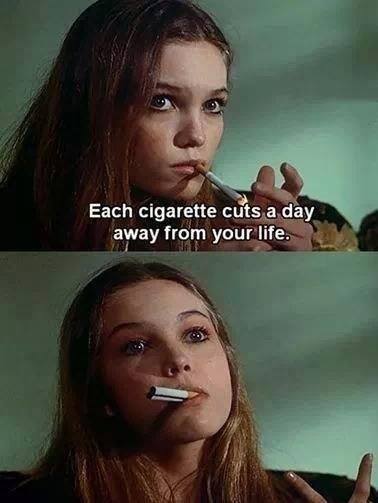 cigaret! - Meme by milad10001000 :) Memedroid