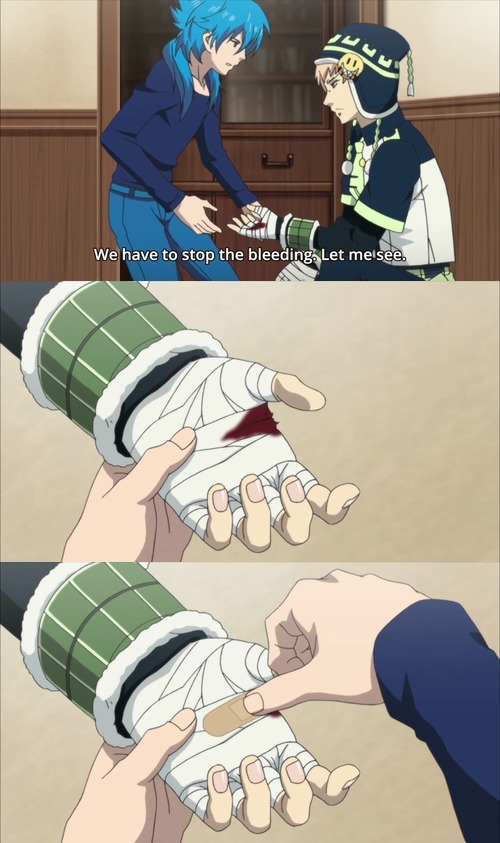 Anime: Dramatical Murder - Meme by Oppai :) Memedroid