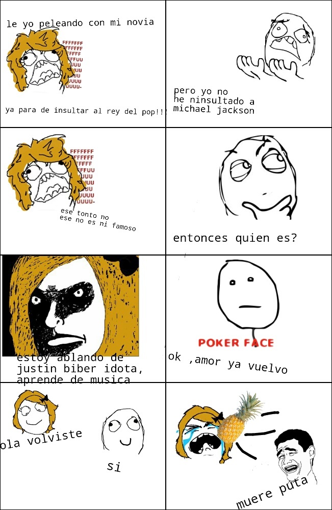 jajajaj - Meme by martinsandoval2002 :) Memedroid