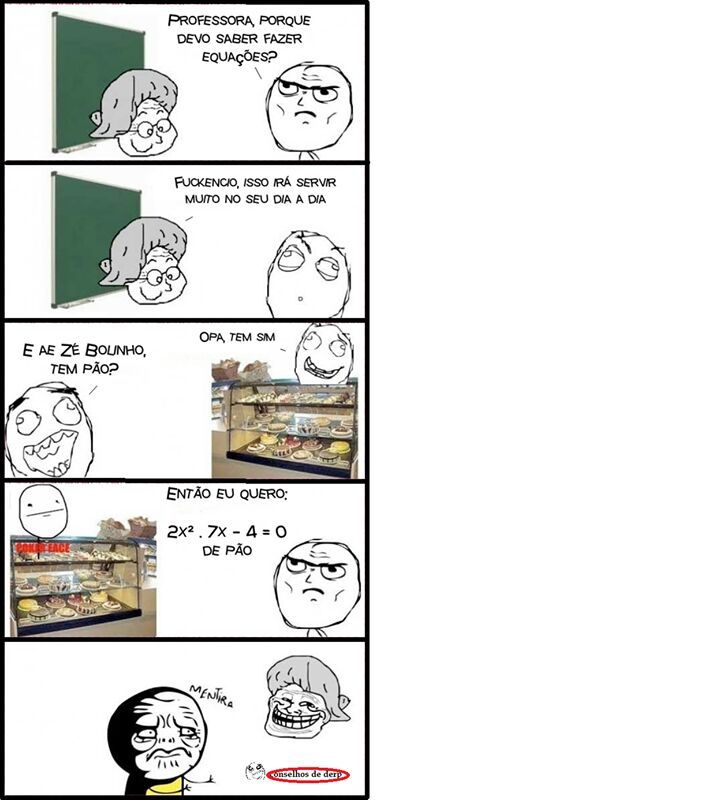 VSF Fessora! - Meme by ManuRibeiro16 :) Memedroid