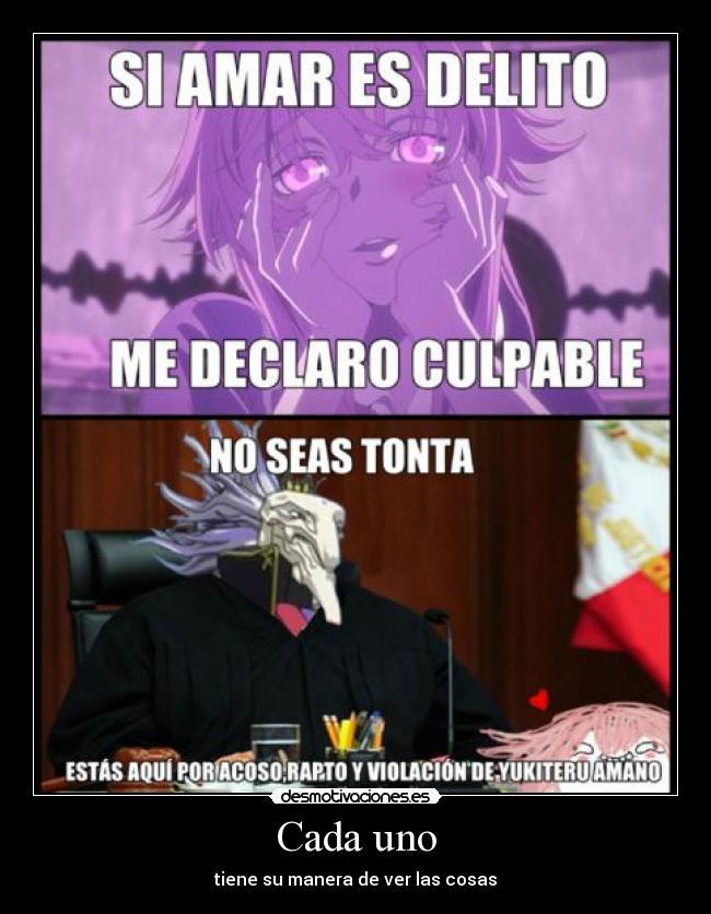 yuno... - Meme subido por weonbonito :) Memedroid