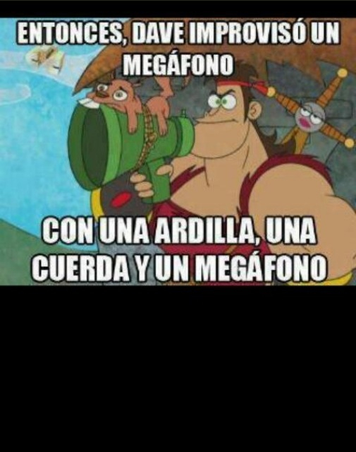 Ese dave - Meme subido por fabiancat :) Memedroid