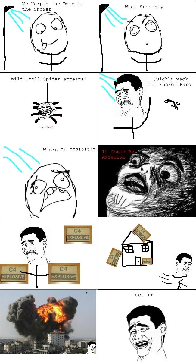 phew that was close - Meme by ChrisRedfield :) Memedroid