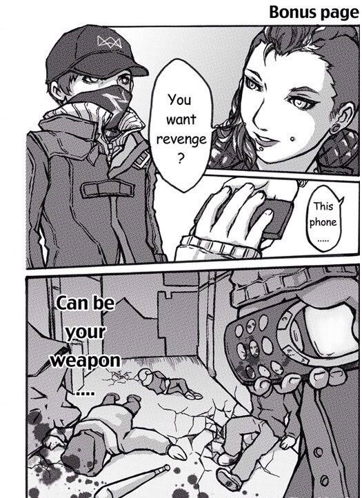 Using technology to my advantage in Watch Dogs - Meme subido por Douge ...