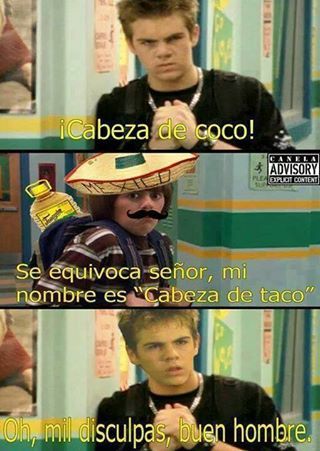 Méjico - Meme by hirotomay :) Memedroid