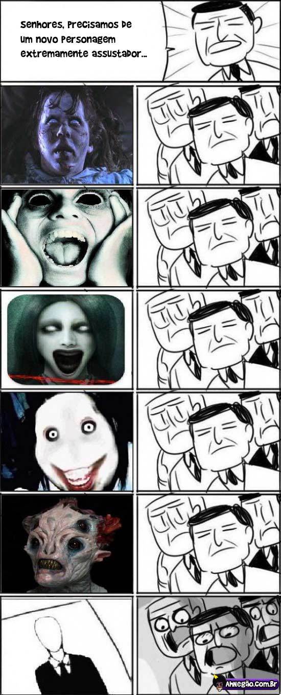 SAI FORA diabo - Meme by jonathanws :) Memedroid