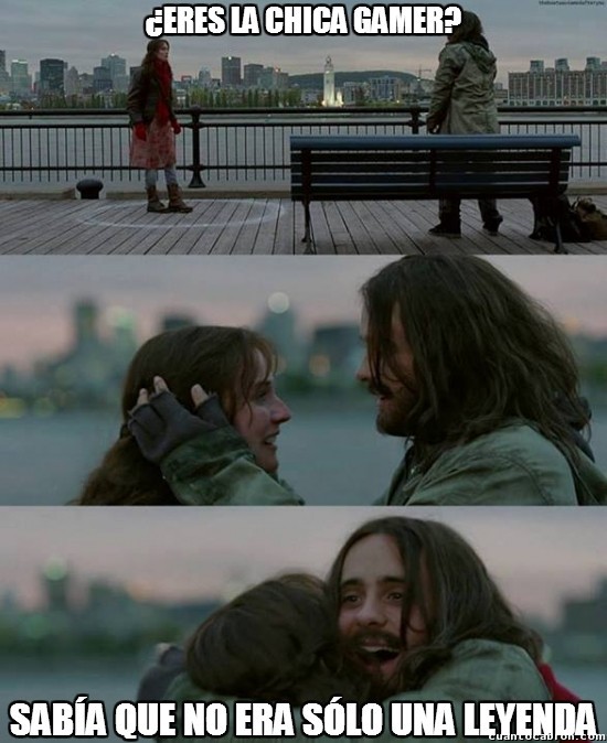 Sera real leyenda - Meme by exebrice :) Memedroid