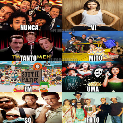 So os mitos! - Meme by luanrodrigues402 :) Memedroid