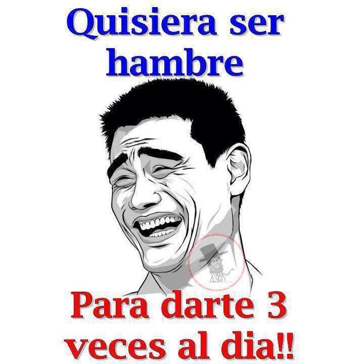 tu no - Meme subido por CAVERC0R0RT :) Memedroid