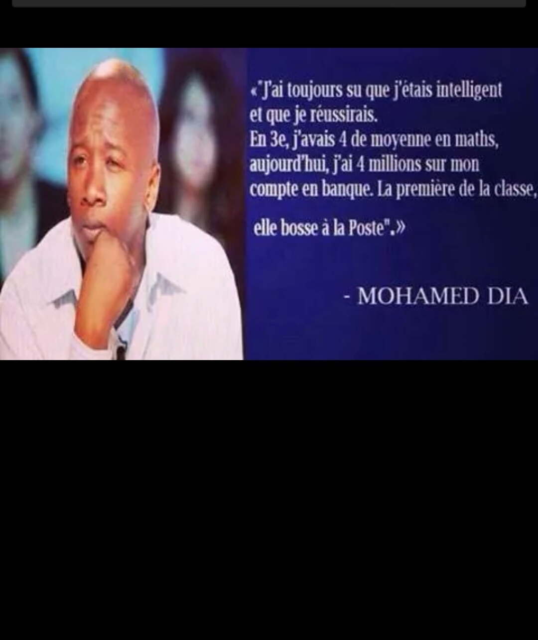 bien dit - Meme by 84samir84 :) Memedroid