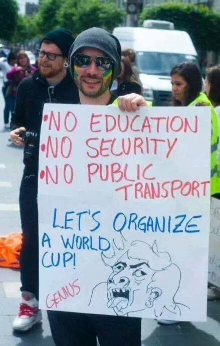 brazil logic ! - Meme subido por Retard_Adithya94 :) Memedroid