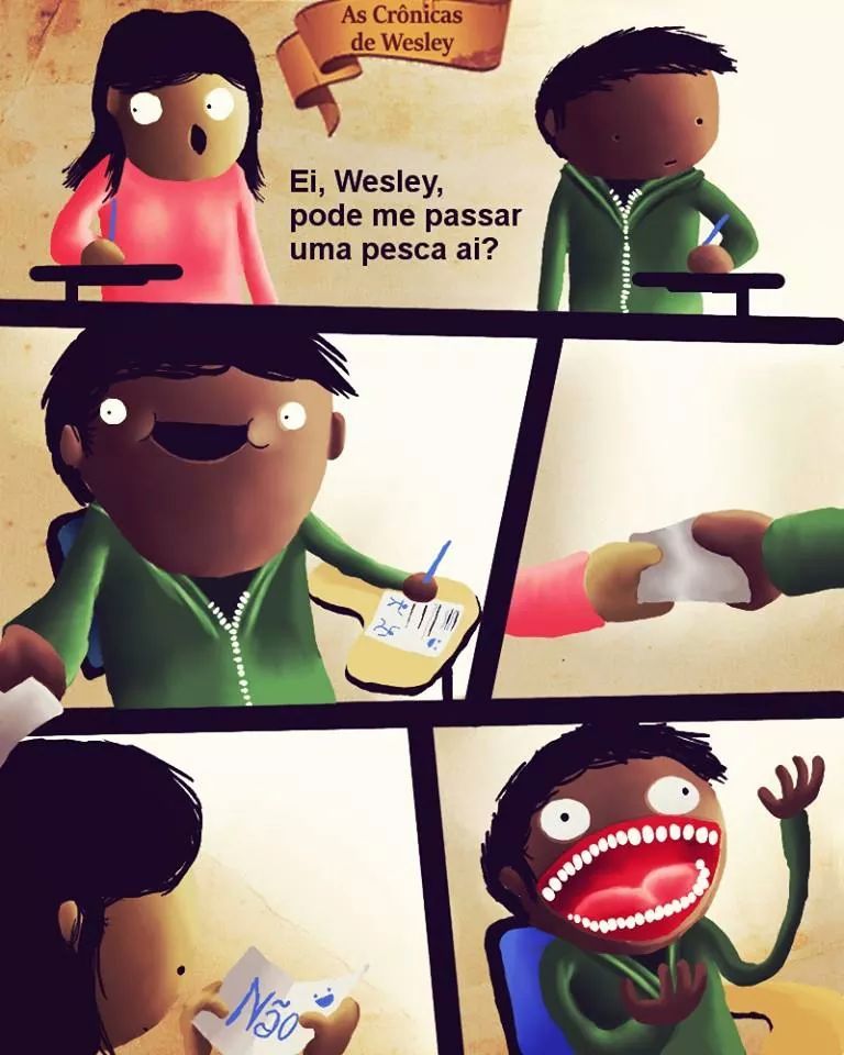 wesley troll - Meme by agel.lima11.al :) Memedroid