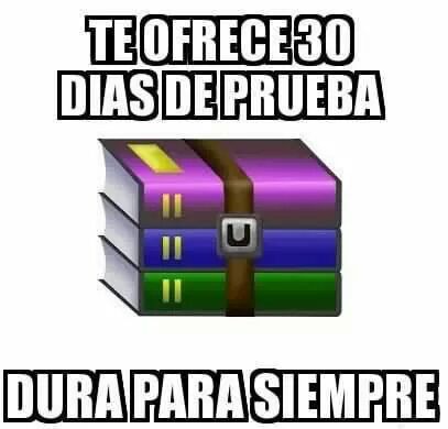winrar - Meme by pico2012 :) Memedroid