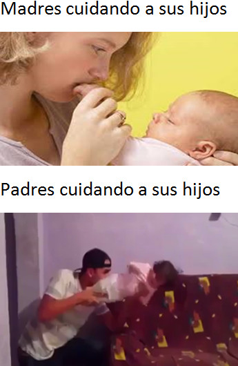 Típico de los padres - Meme subido por wtf1951997 :) Memedroid