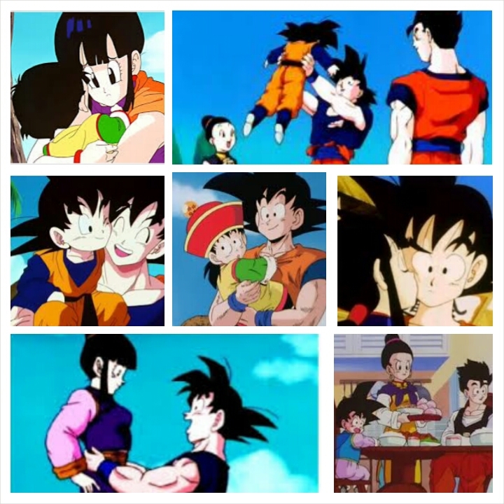 El siempre amo a su familia