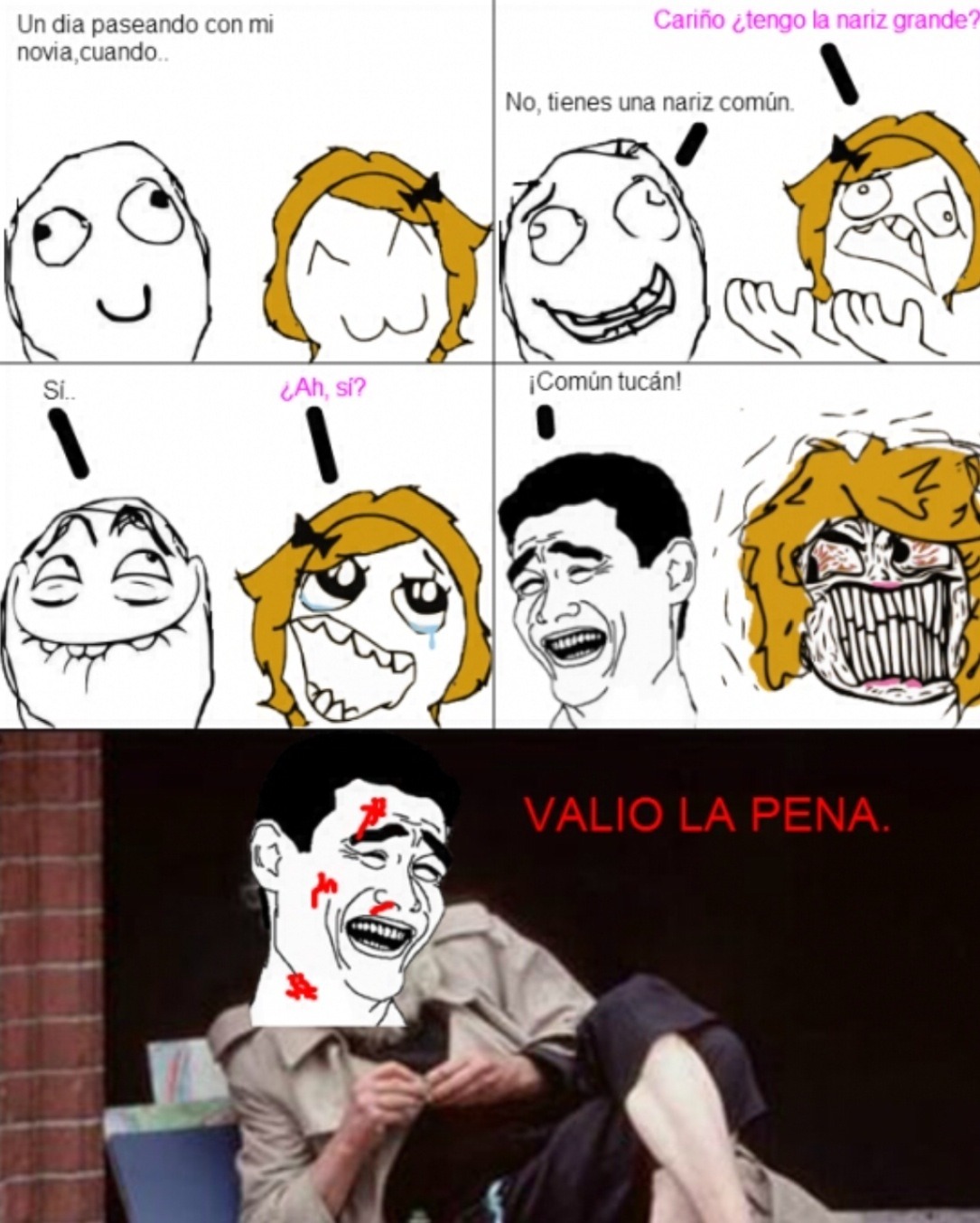 Loool - Meme subido por Llopis :) Memedroid