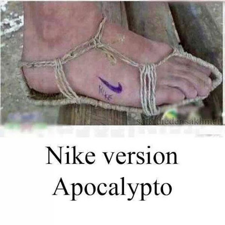 Version apocalipto - Meme subido por vmbarahona :) Memedroid