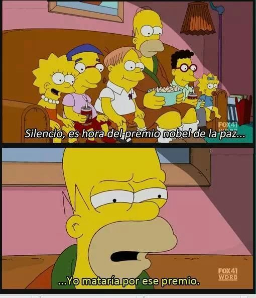 homero - Meme subido por paulosterberg :) Memedroid