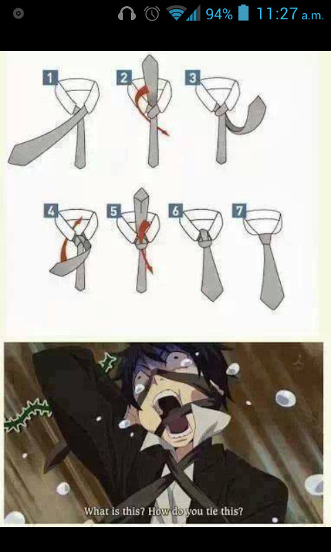 corbata - Meme subido por Joa3.yo :) Memedroid