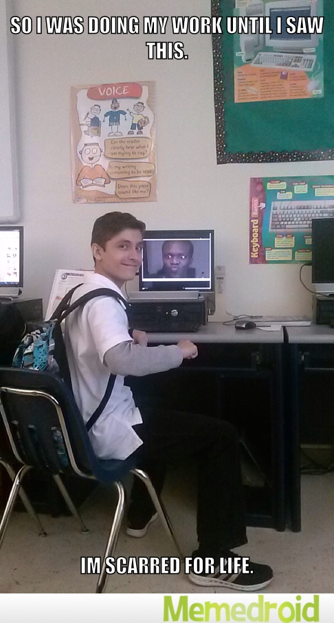 Scarred for life - Meme by Rubick :) Memedroid